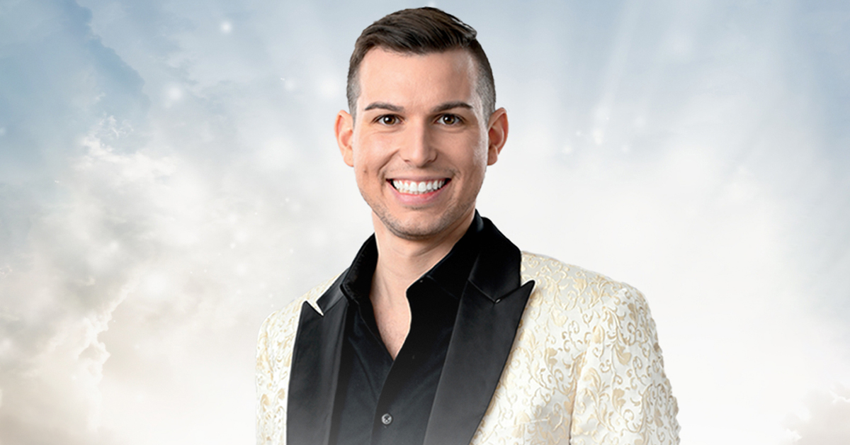 Matt Fraser - America's Top Psychic Medium: Thursday, May 9, 2024 ...