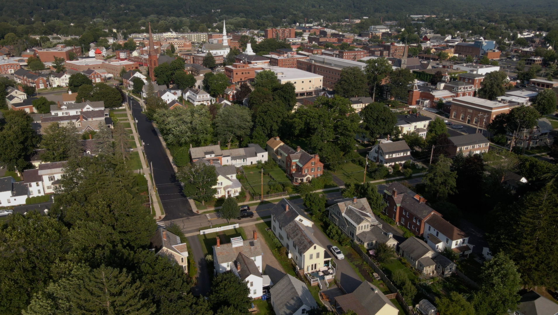 City of Keene News and Events | Falls Area Community TV