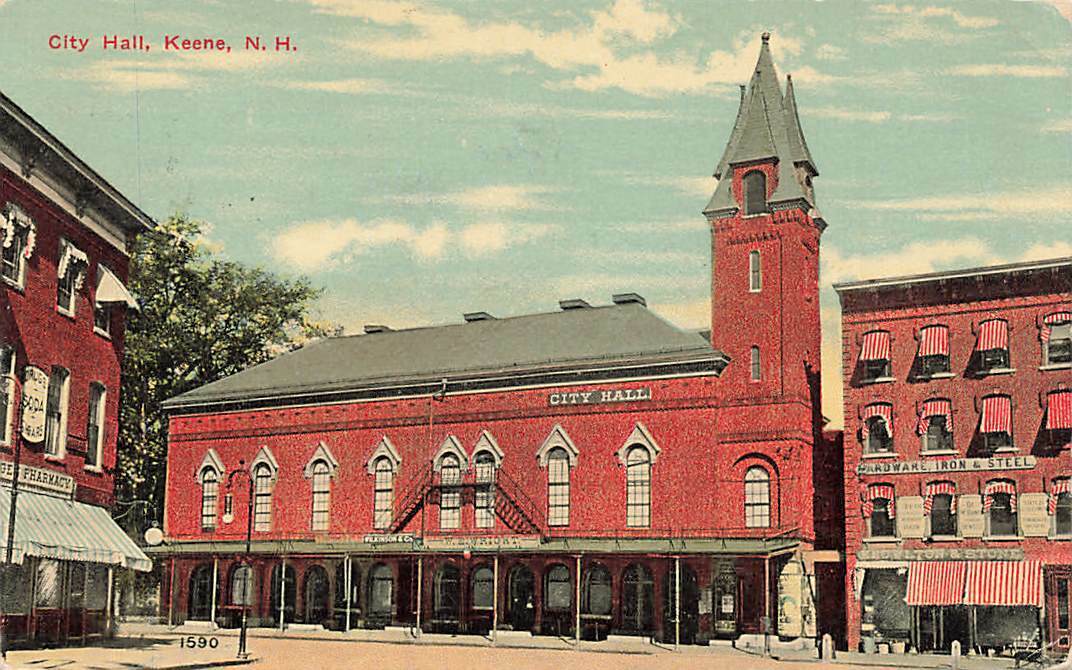 City of Keene Municipal Meetings | Falls Area Community TV