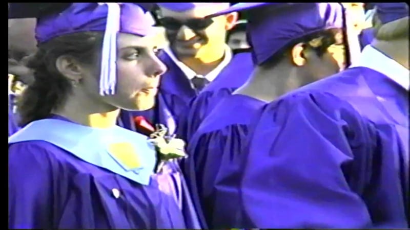 Historic Bellows Falls Union High School Graduations and Alumni Parades ...