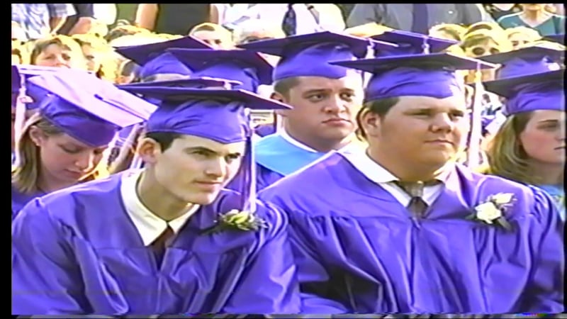 Historic Bellows Falls Union High School Graduations and Alumni Parades ...