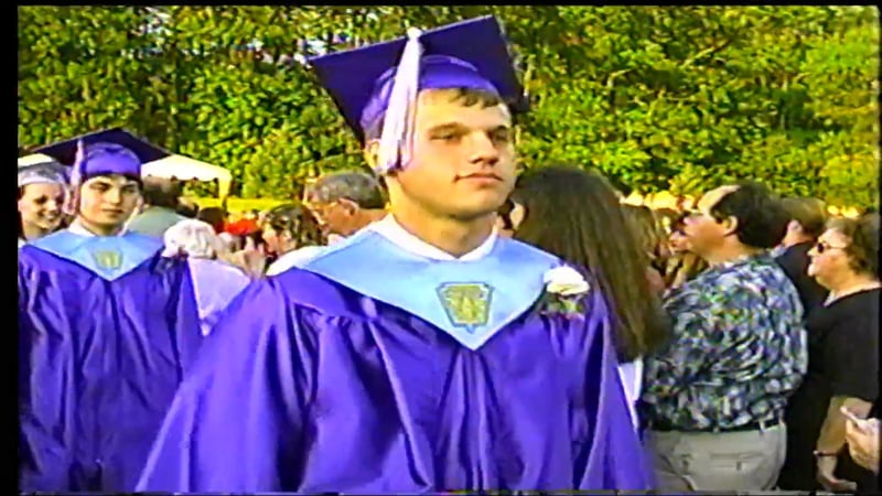 Historic Bellows Falls Union High School Graduations and Alumni Parades ...