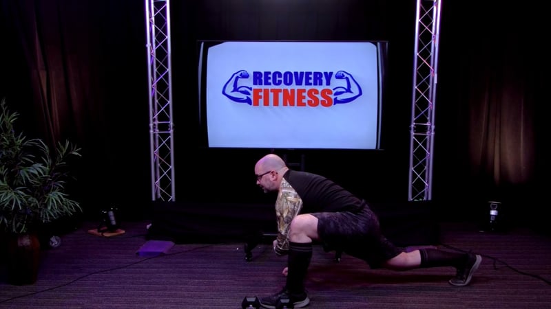 Recovery Fitness: Meditative Breathing and Stretching | Falls Area ...