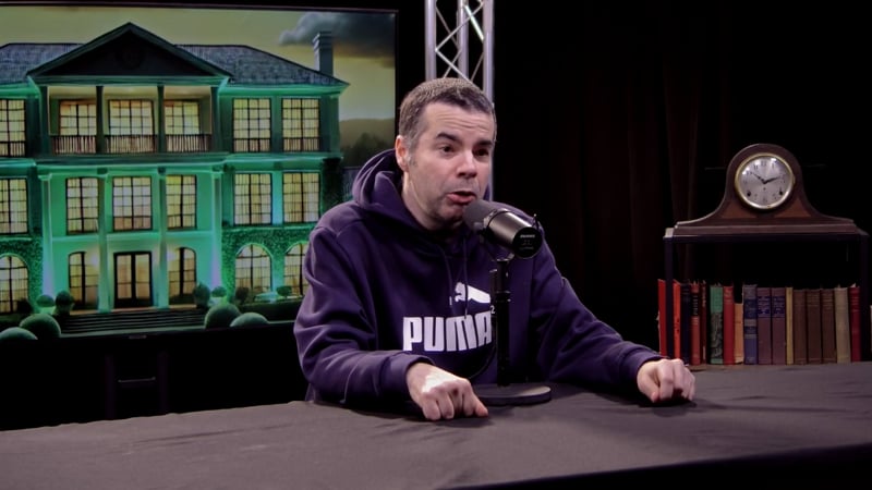 The James Bourke Show: Sports Mania | Falls Area Community TV