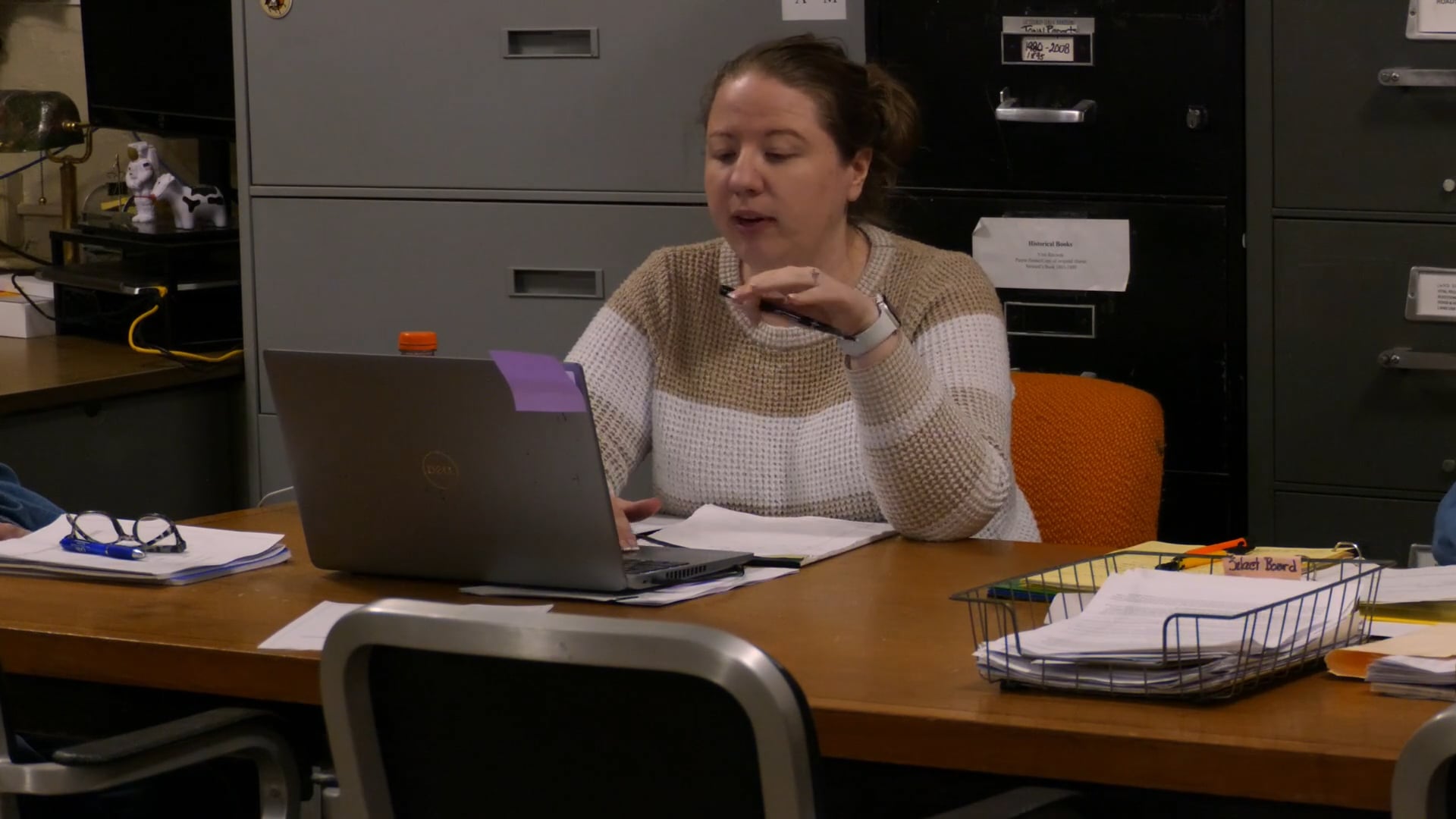 Town of Athens Select Board Meeting: April 17, 2025 | Falls Area ...