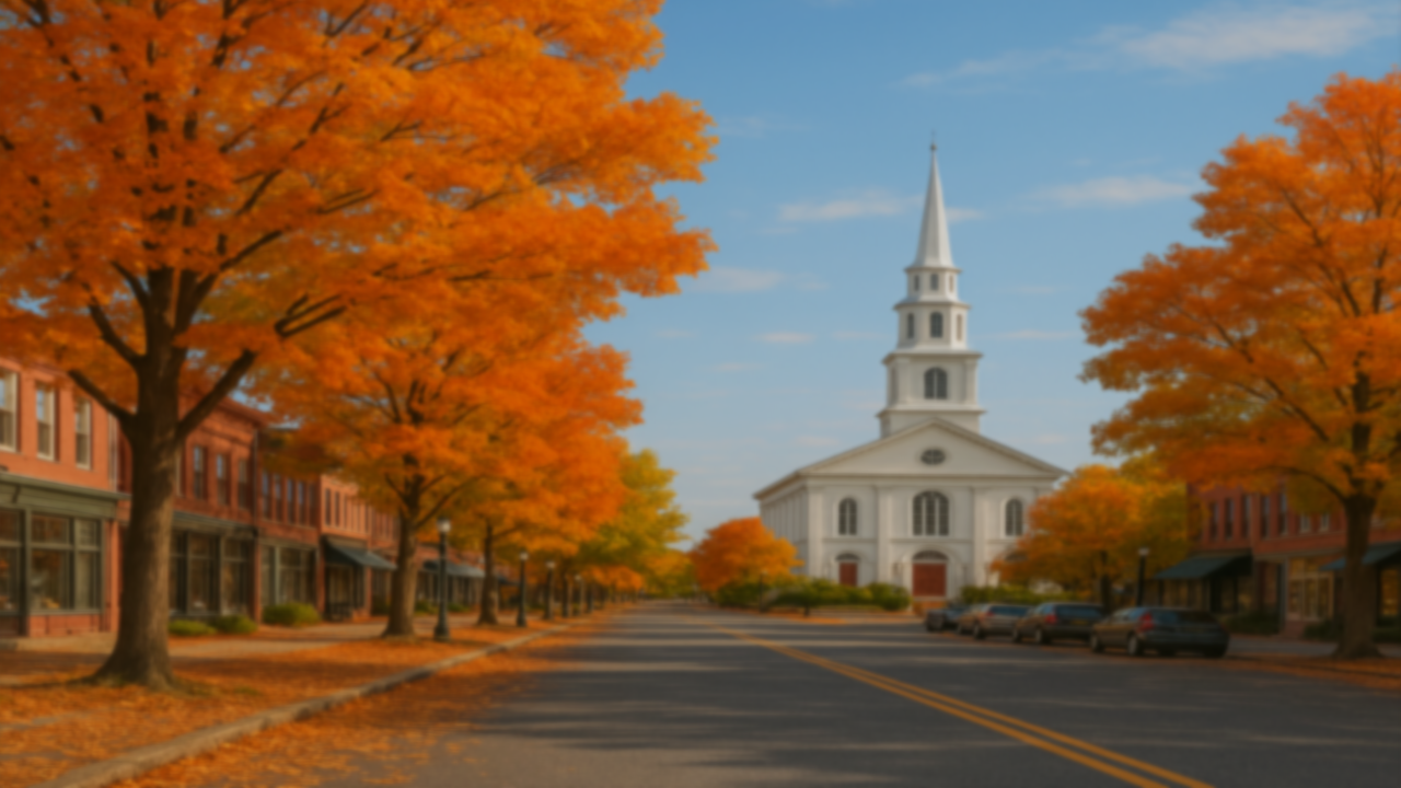 Fall Festivities of Keene New Hampshire: October 4th and 18th, 2025 ...