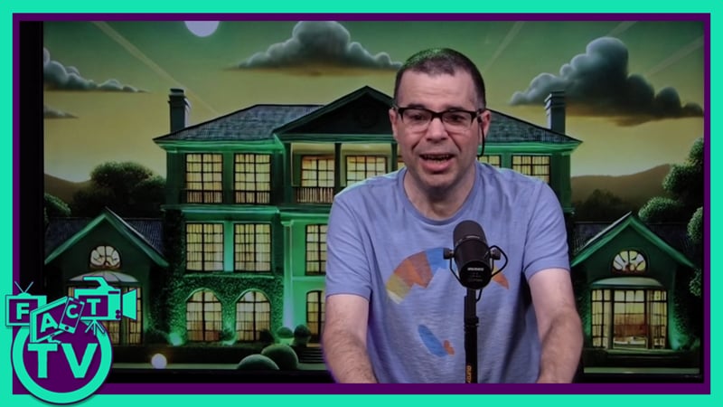 The James Bourke Show | Falls Area Community TV