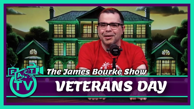 The James Bourke Show | Falls Area Community TV