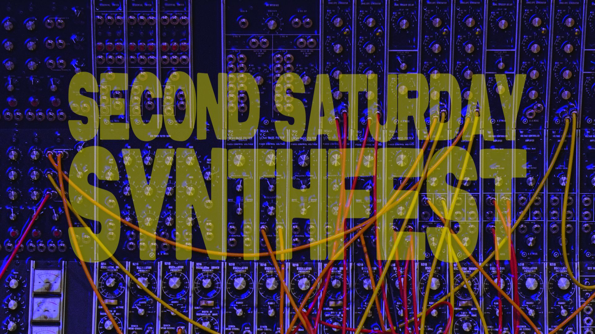 Second-Saturday Synthfests | Falls Area Community TV