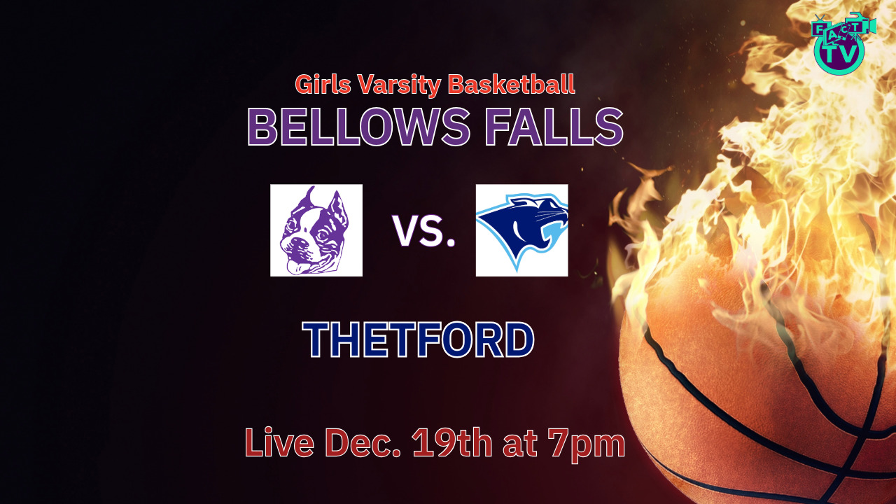 BFUHS Girls Varsity Basketball Vs. Thetford - Dec. 19th, 2025 | Falls ...