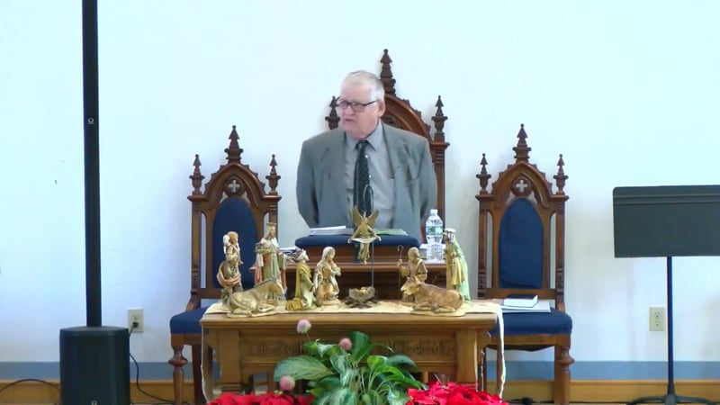 Athens Community Christian Church: A New Man, A New Fight | Falls Area ...