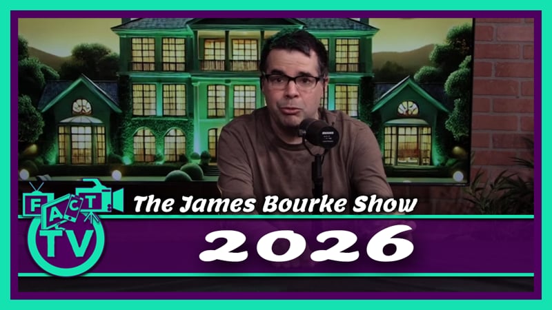 The James Bourke Show | Falls Area Community TV